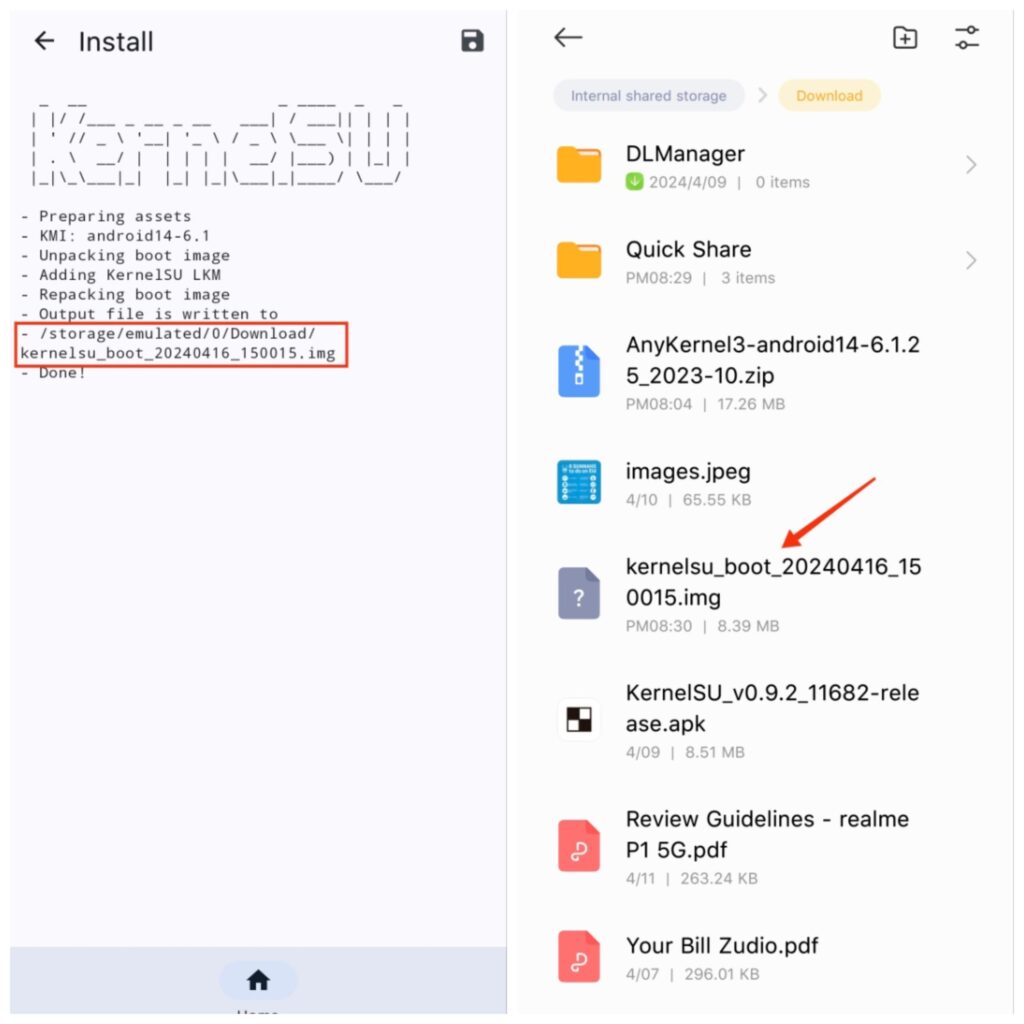 使用KernelSU的Root Android手机：完整指南 - TobMac
