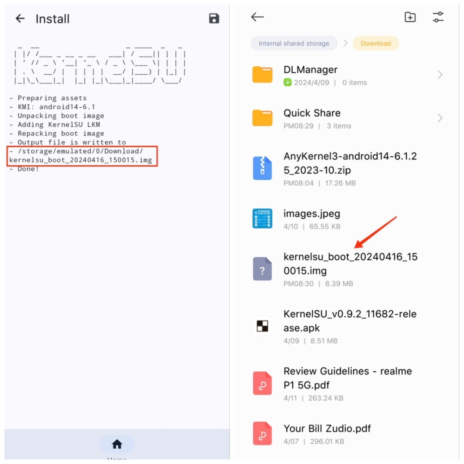 使用KernelSU的Root Android手机：完整指南 - TobMac