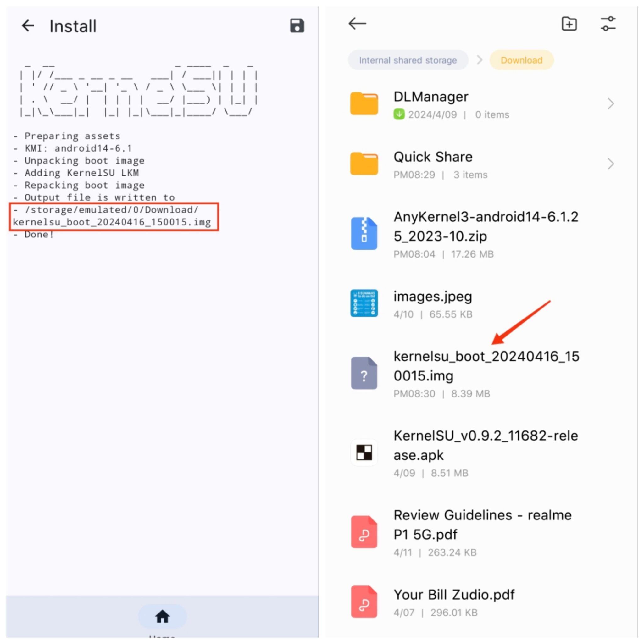 使用KernelSU的Root Android手机：完整指南 - TobMac