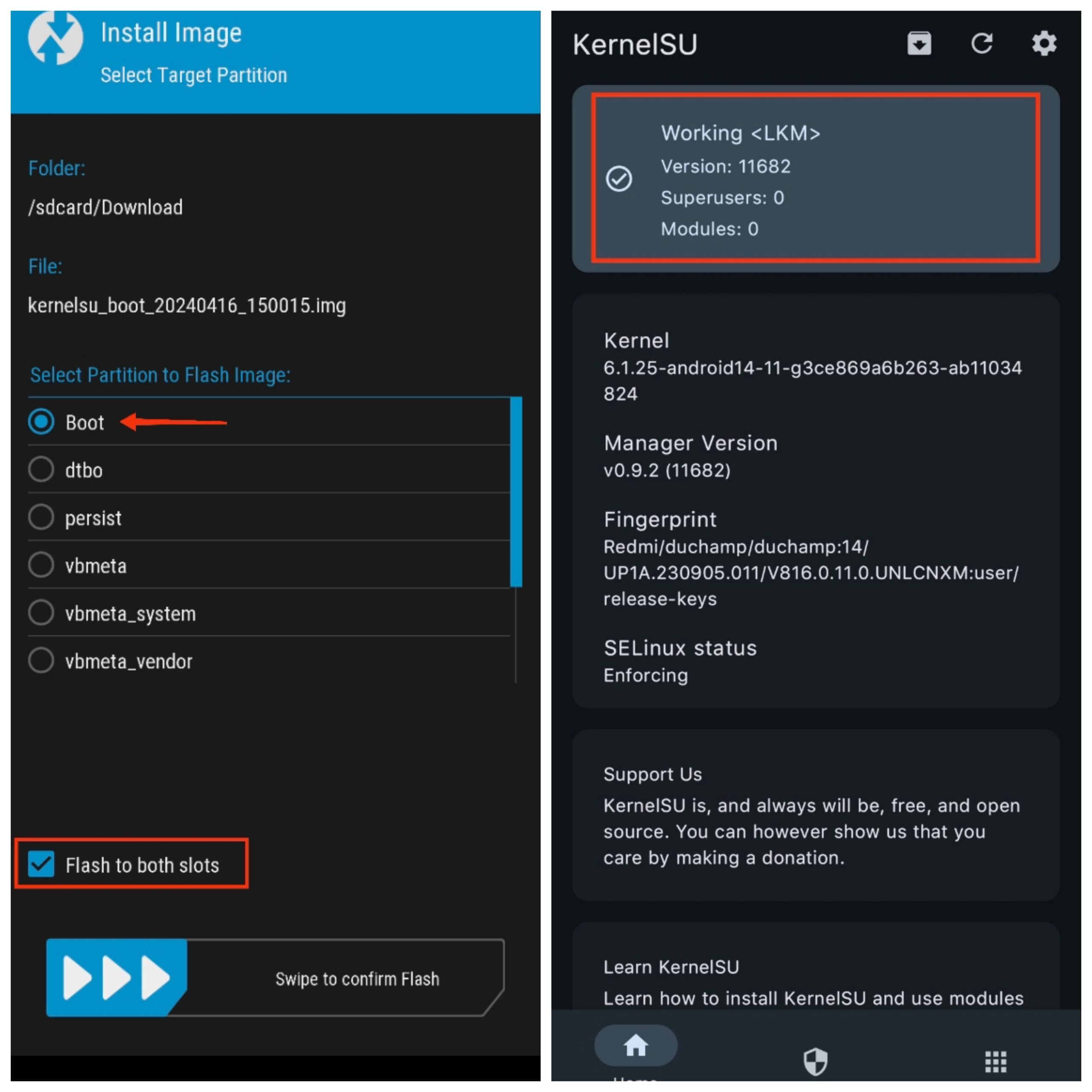 使用KernelSU的Root Android手机：完整指南 - TobMac