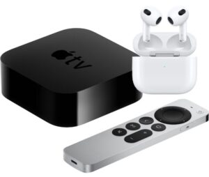 如何将 AirPods 与 Apple TV 搭配使用 - TobMac