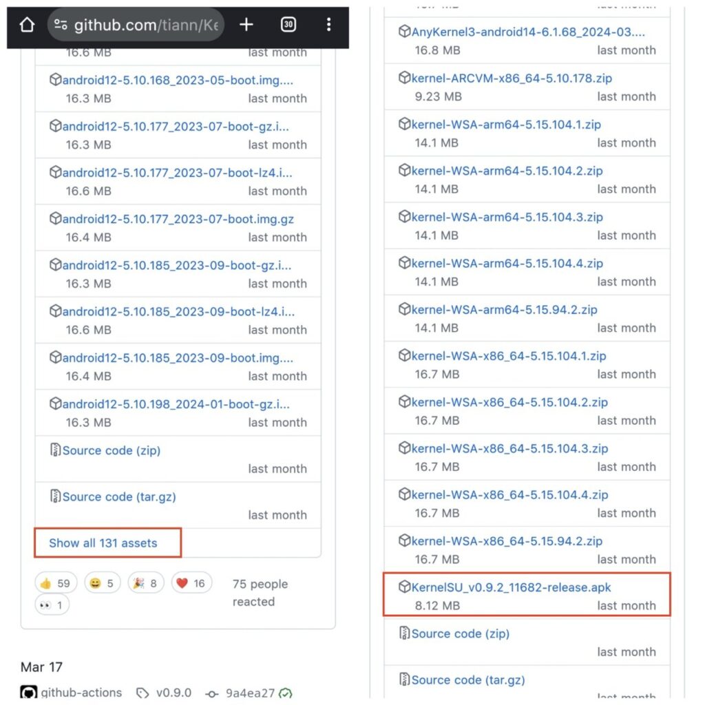 使用KernelSU的Root Android手机：完整指南 - TobMac