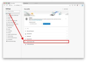 如何将 Google Chrome 数据导入 Microsoft Edge - TobMac