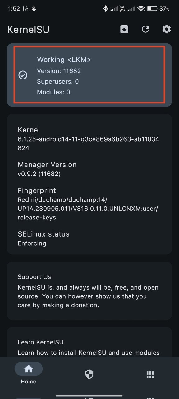 使用KernelSU的Root Android手机：完整指南 - TobMac