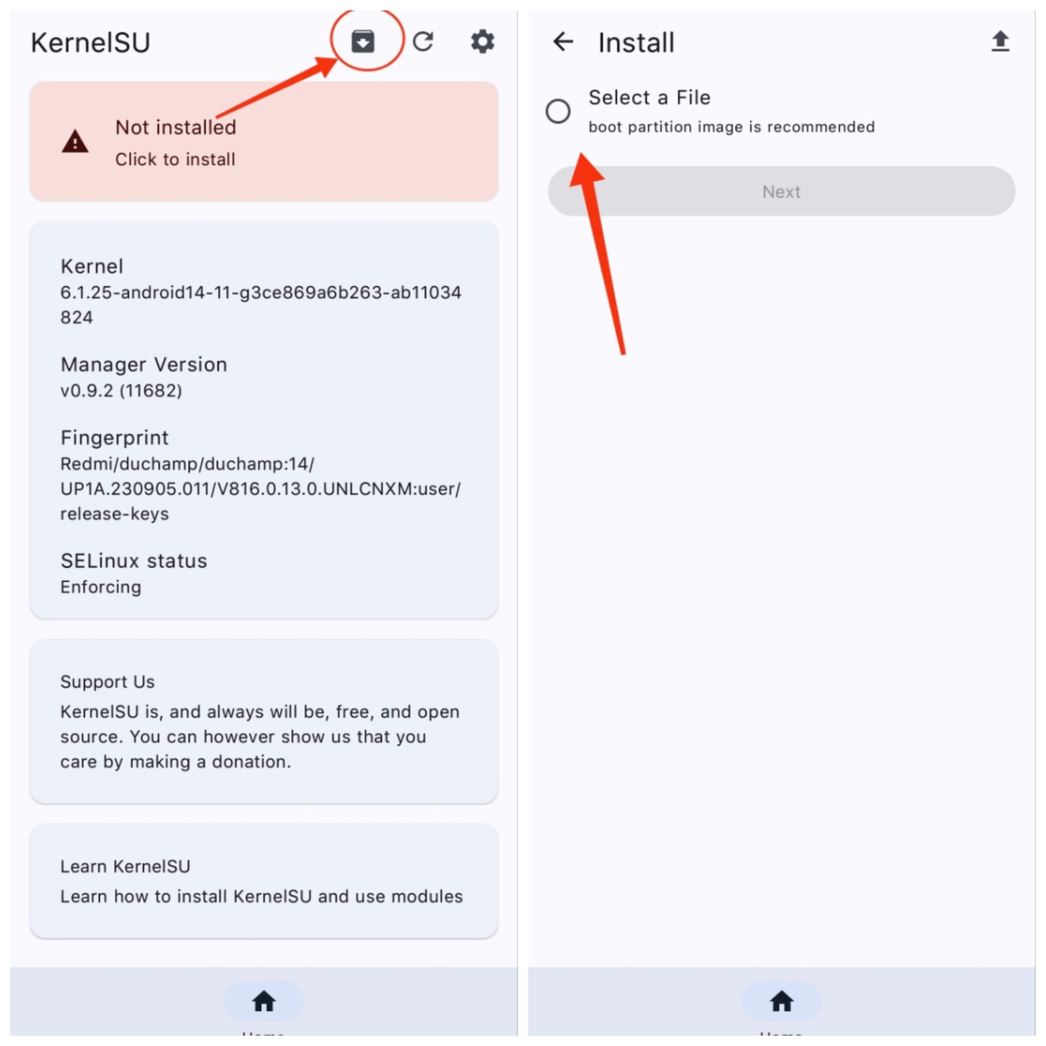 使用KernelSU的Root Android手机：完整指南 - TobMac