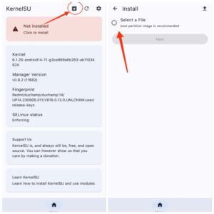 使用KernelSU的Root Android手机：完整指南 - TobMac