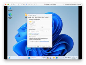 如何在VMWare Fusion中将文件夹从Windows共享到Mac - TobMac
